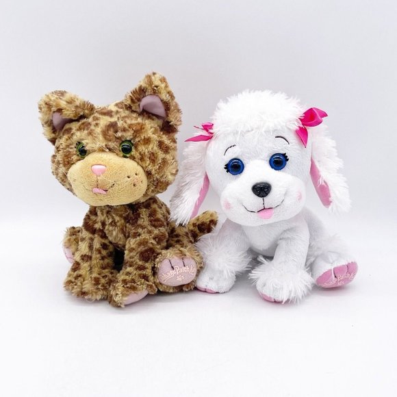 Cabbage Patch Kids | Toys | Cabbage Patch Kids Cpk Adoptimals Tiger ...